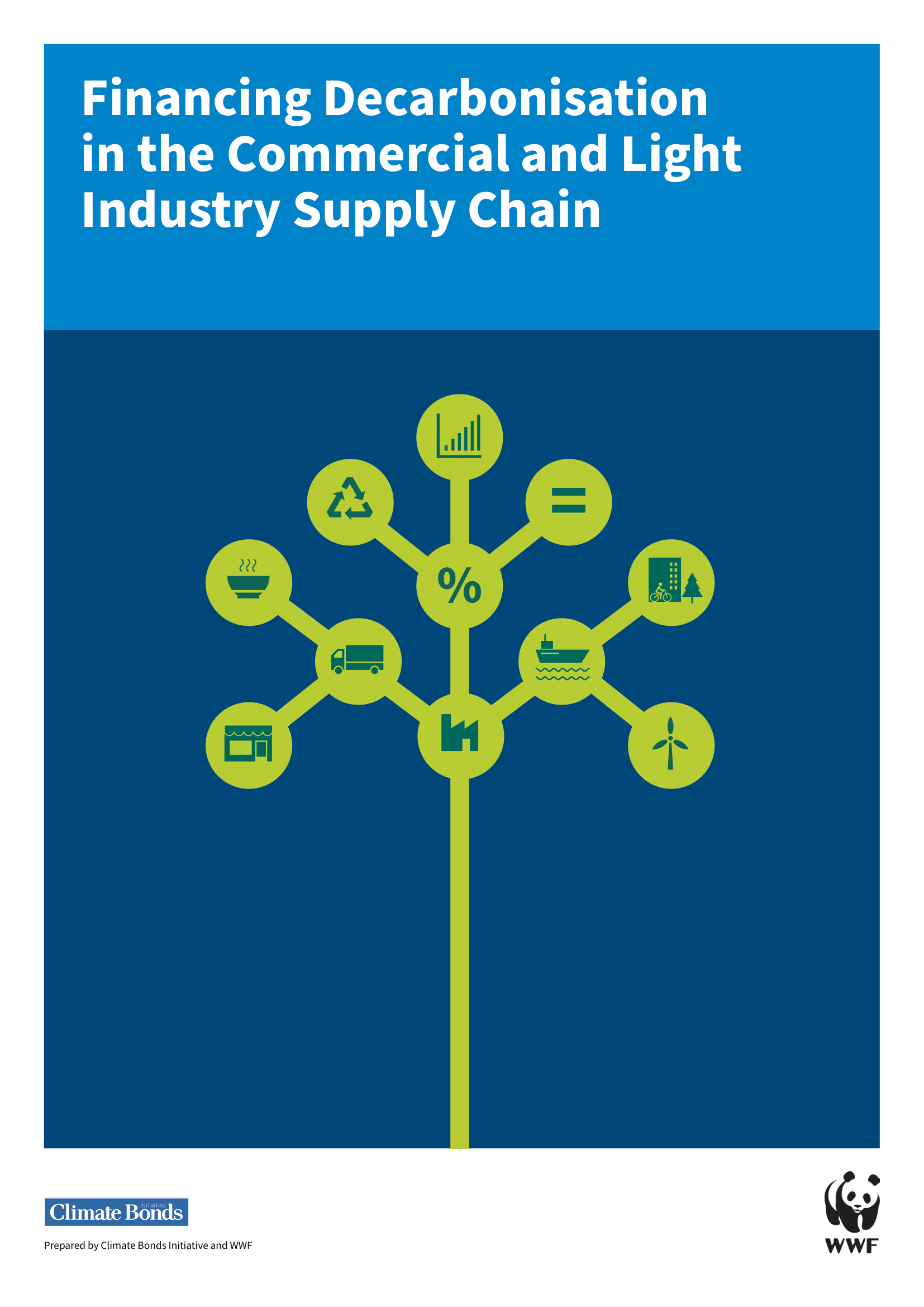 FINANCING DECARBONISATION IN THE COMMERCIAL AND LIGHT INDUSTRY SUPPLY CHAIN STUDY | Global ...